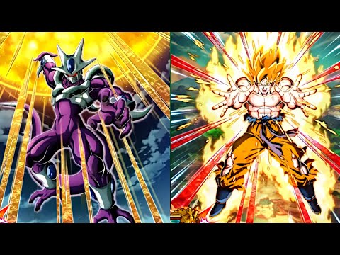 LR FINAL FORM COOLER & LR SSJ GOKU CARD ARTS OFFICIALY REVEALED ...