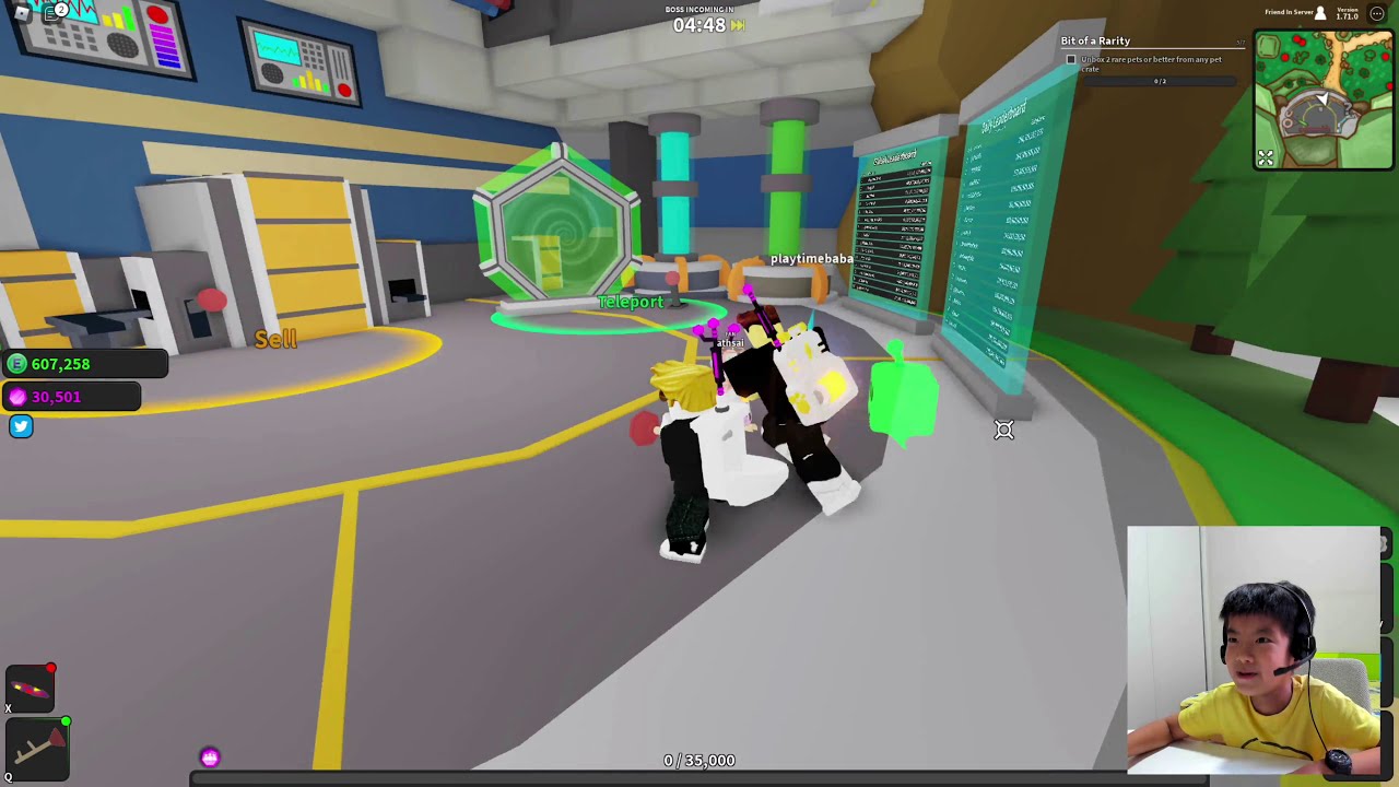 [Roblox] Ghost Simulator Tutorial 2 - Have fun with different ...