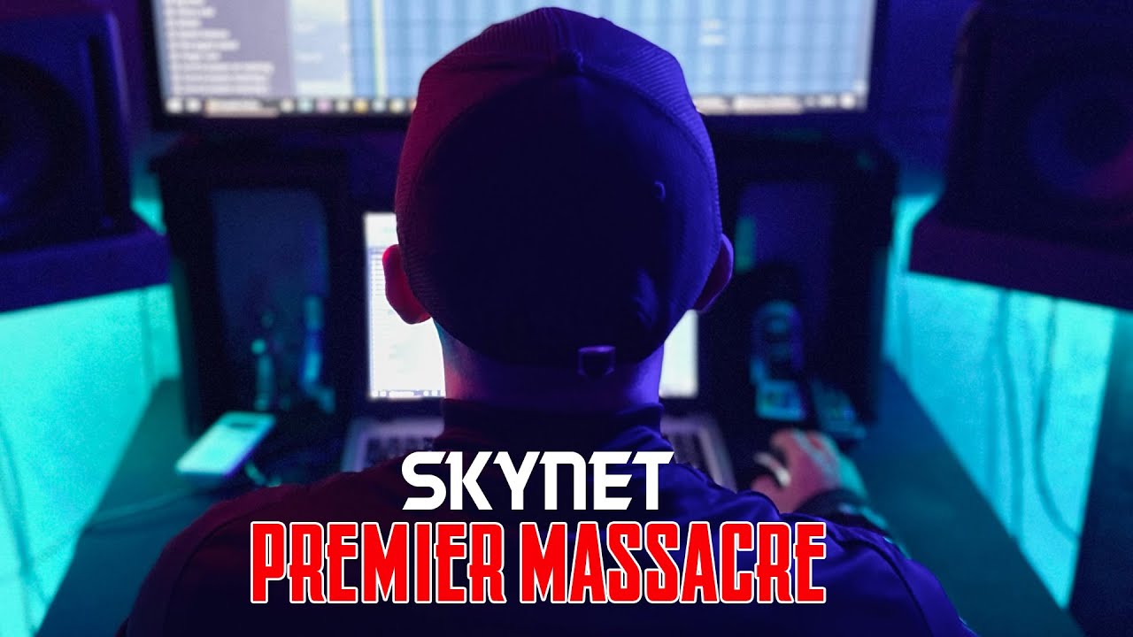 Skynet - Premier Massacre (Official Music Video) 🇲🇦 - YouTube