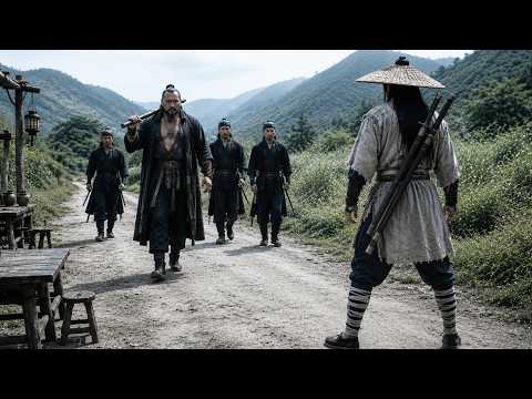 A Kung Fu Kid Gets Ambushed—Then Takes on 5 Thugs All by Himself!