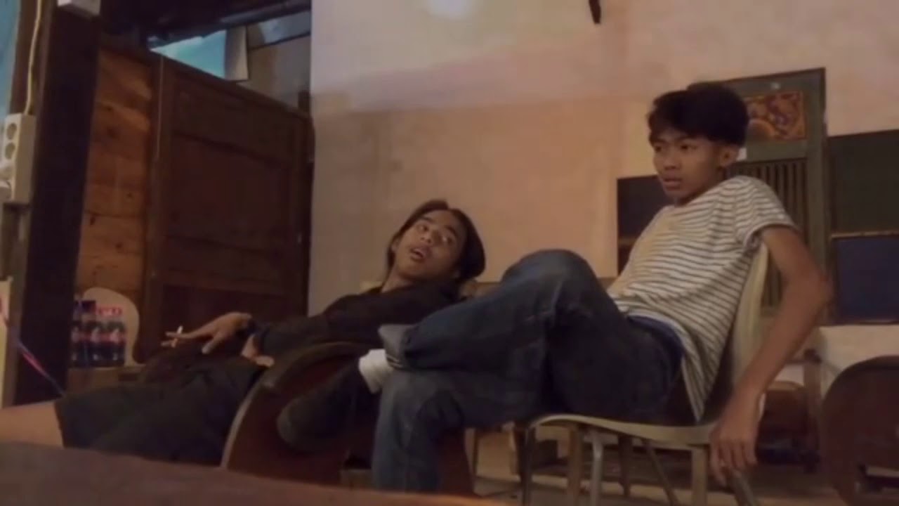 ADAM ELVAN & PECOK AGAIN | "belom kena nasi" 😂 - YouTube