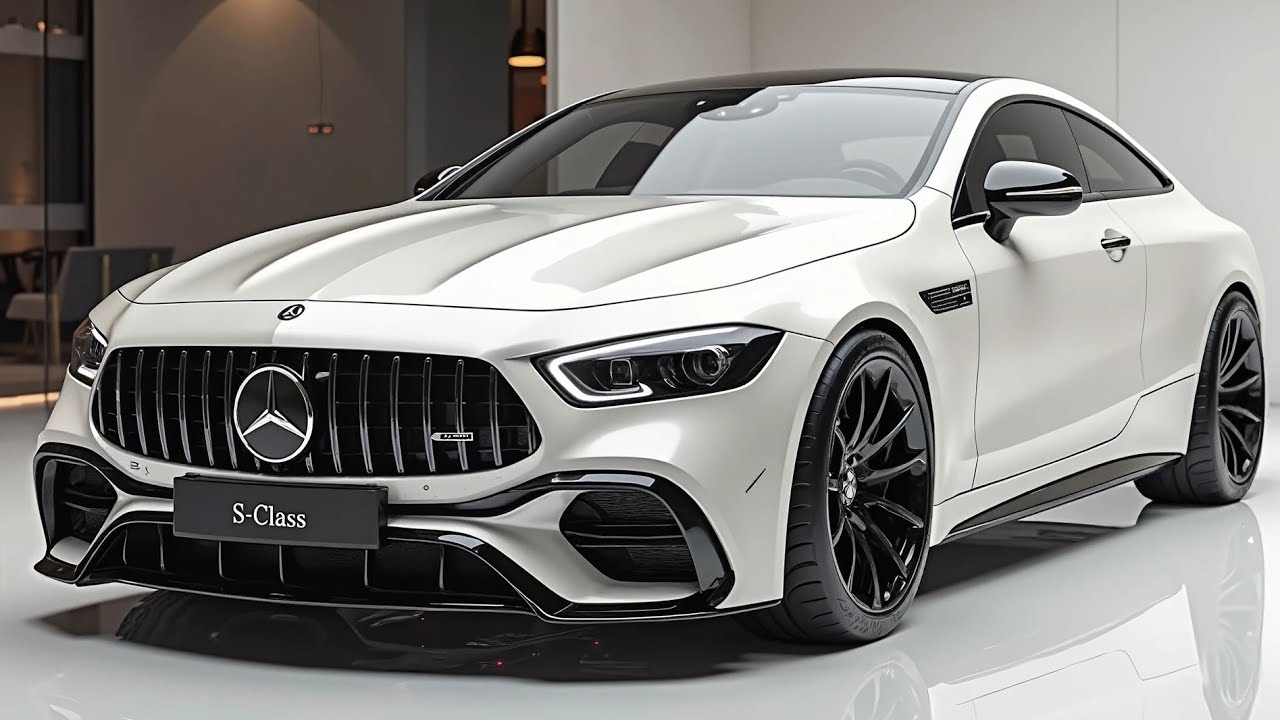 2026 Mercedes S Class | Flagship Luxury Sedan with Hybrid & Tech ...