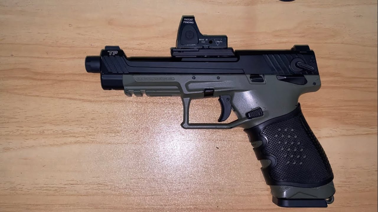 TTI TP22基本介紹 - YouTube