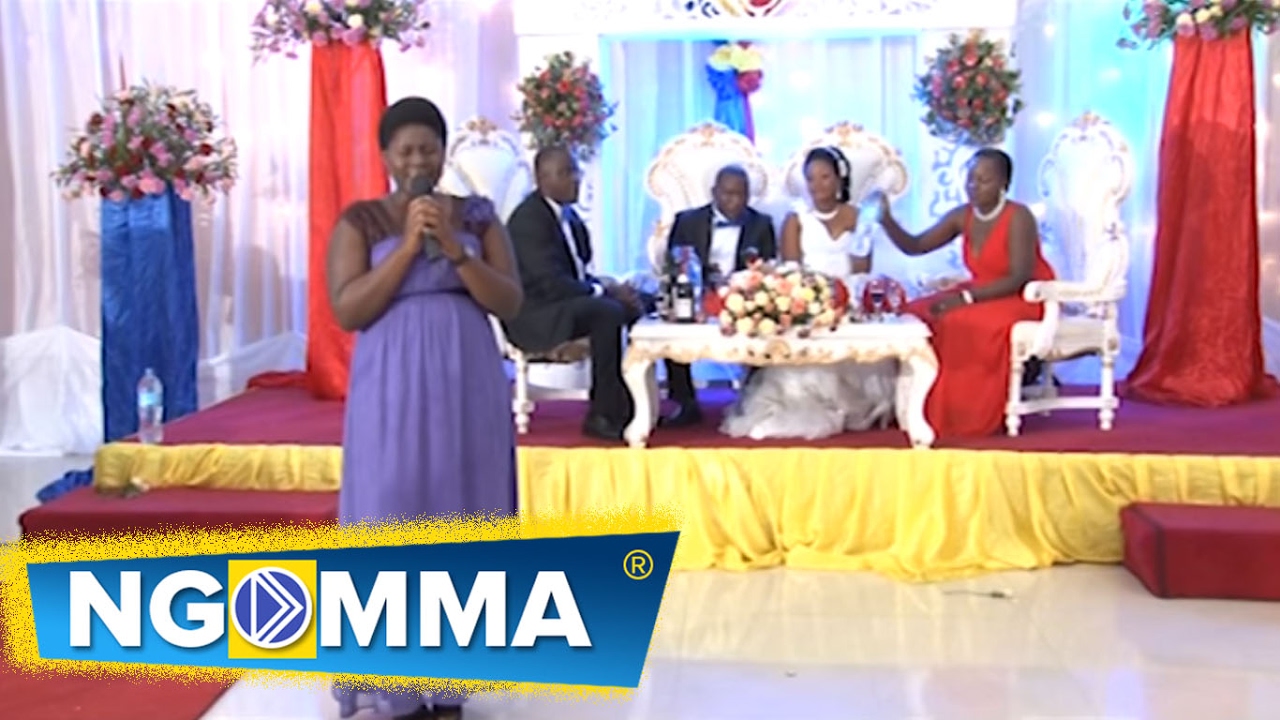 i will always love you by angel magoti - YouTube