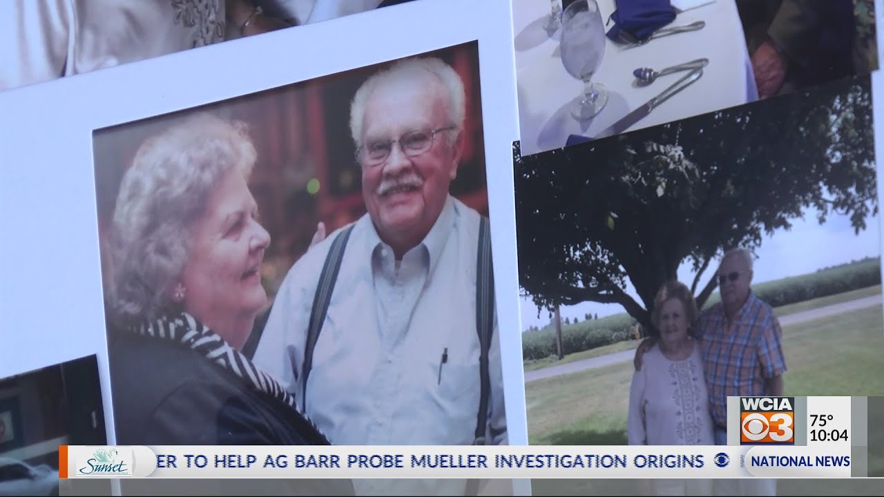 Esworthy remembered - YouTube