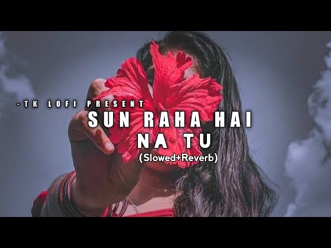 Sun Raha Hai Na Tu -[Slowed + Reverb] |Shreya Ghoshal | Aashiqui 2 | TK ...