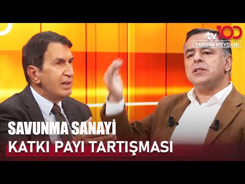 100 Binlik Karta 750 Lira Vergi Doğru Mu? | Taksim  Meydanı