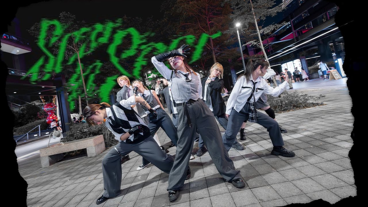 JPOP IN PUBLIC CHALLENGE｜踊ってみた 】 &TEAM -‘Scar to Scar' Dance Cover from ...