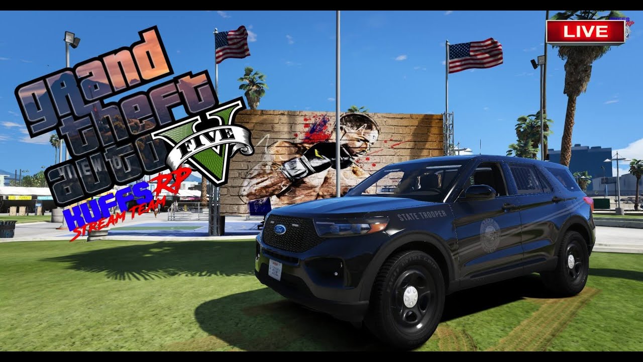 Short skirts & Tank tops | LIVE | Police Roleplay | FiveM | GTAV ...