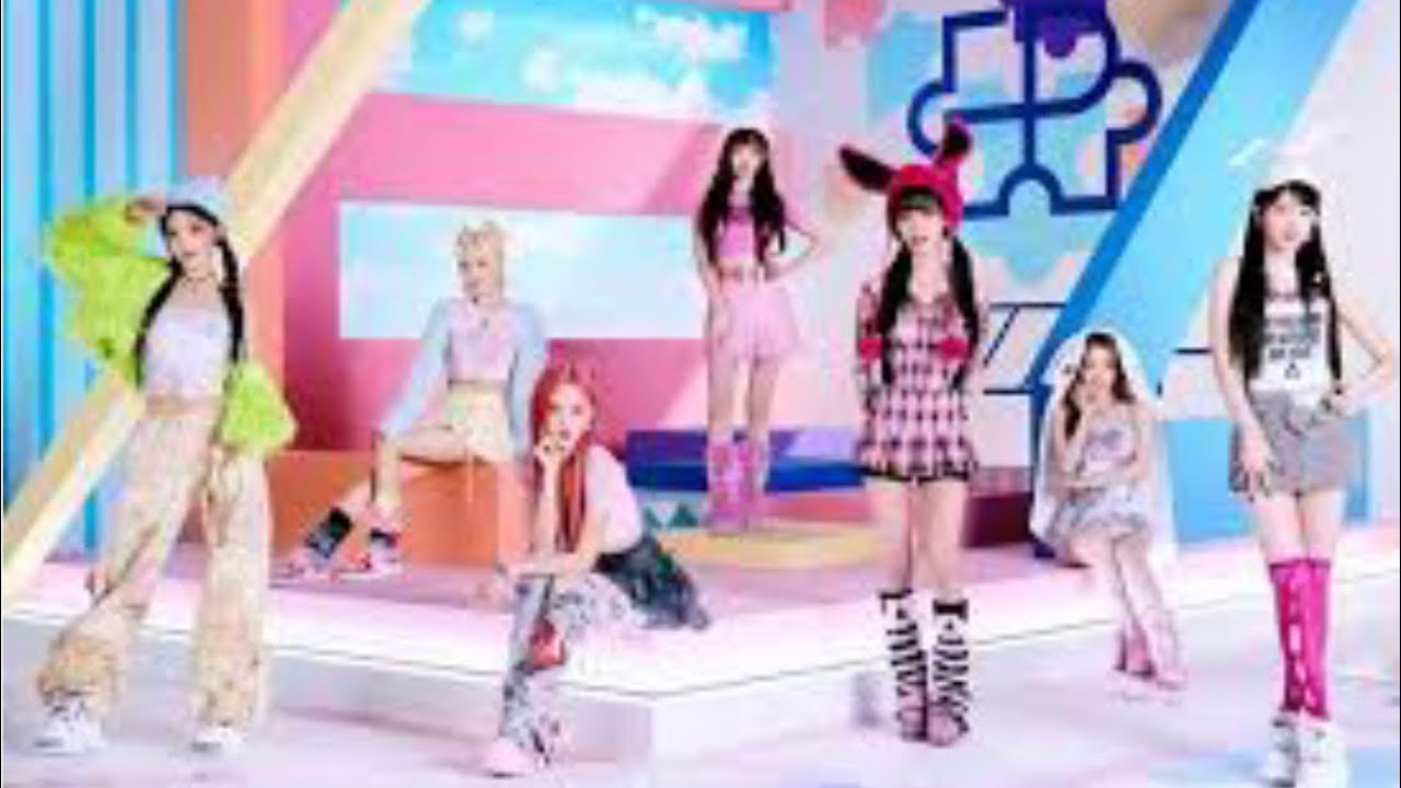 EL7Z UP Cheeky Line Distribution - YouTube