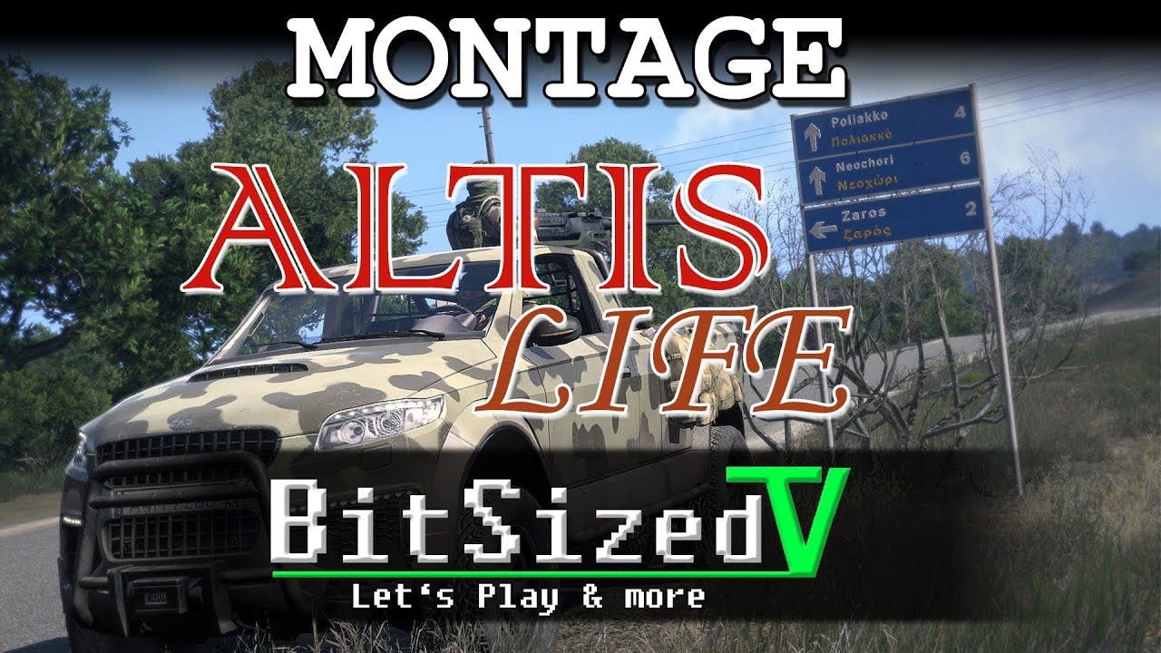 !ALTIS LIFE! Montage - [GER/DEU] Altis Life RPG-synced-gaming - YouTube