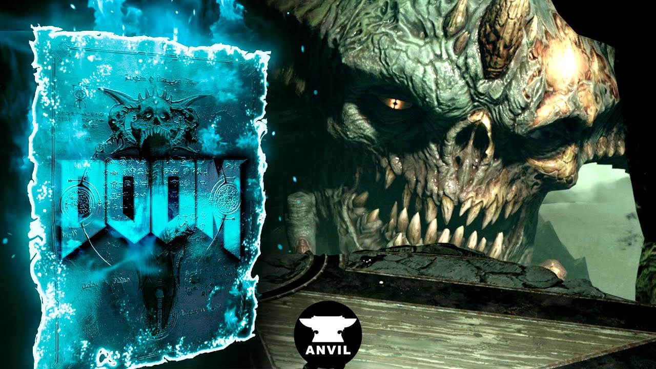 MALIGOG Needs a CODEX Entry! - DOOM Lore and Theory - YouTube