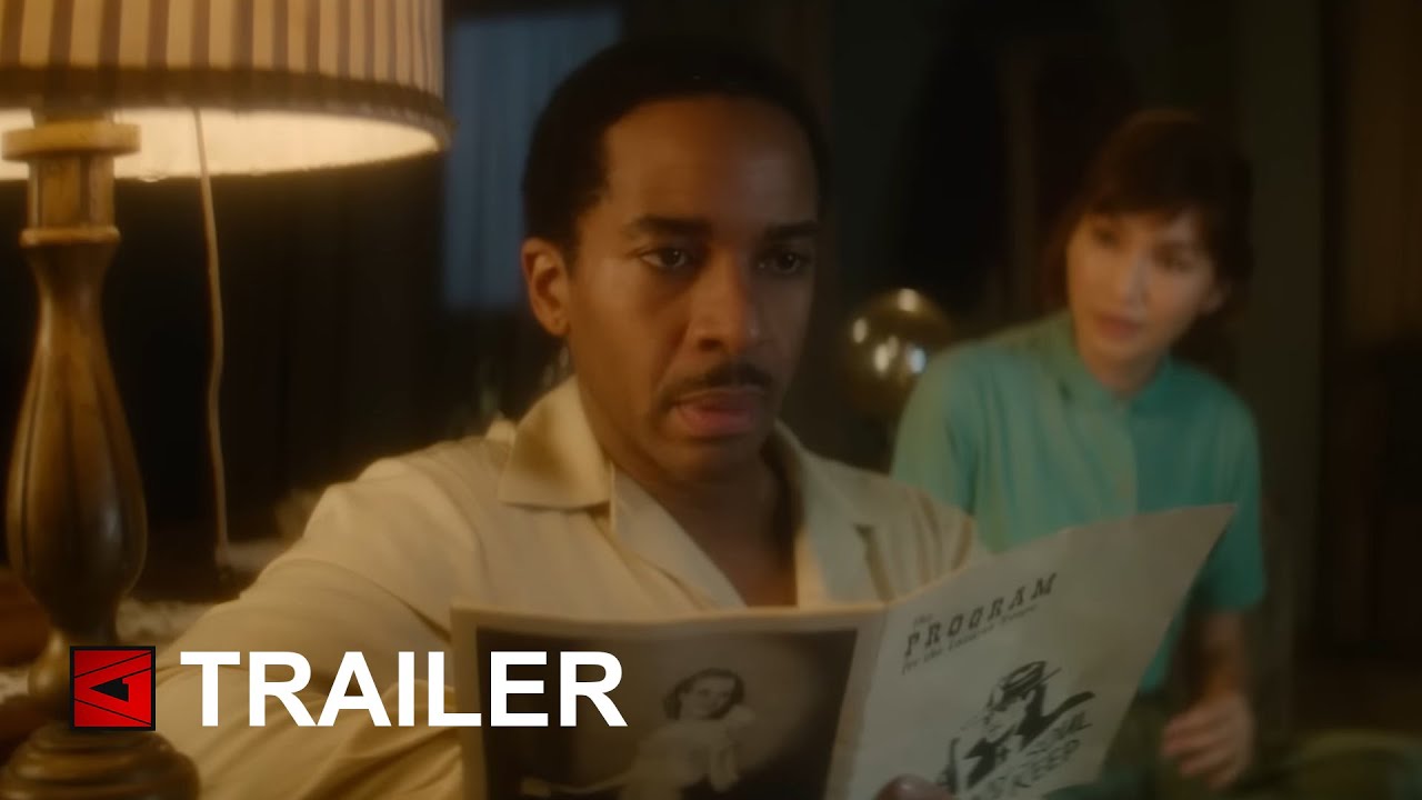 THE ACTOR | Trailer | Starring: Gemma Chan, Joe Cole, Simon McBurney ...