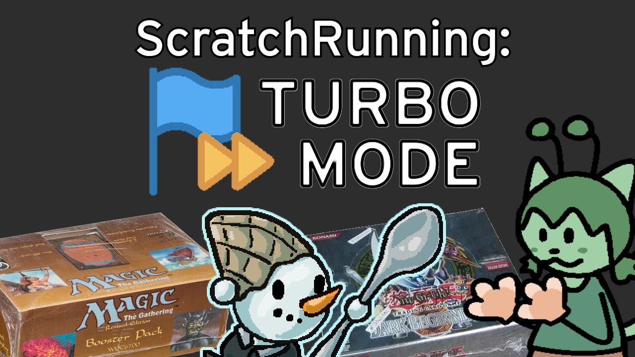 Turbo Mode Opening Ceremony! - YouTube