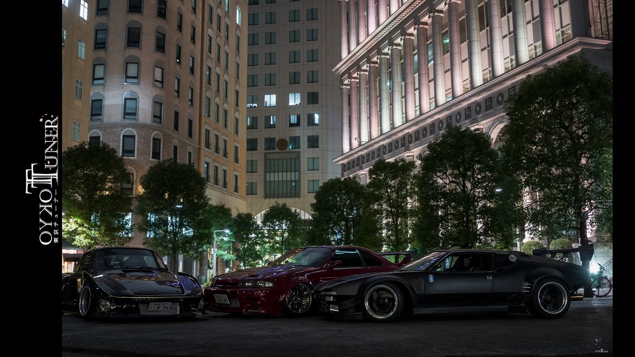 Tuned In Tokyo