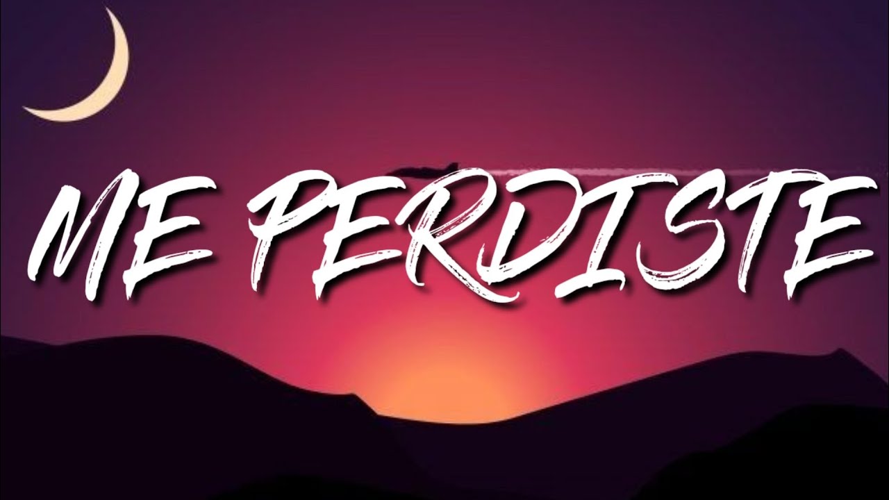 Kim Loaiza - Me perdiste(letra/lyrics) - YouTube