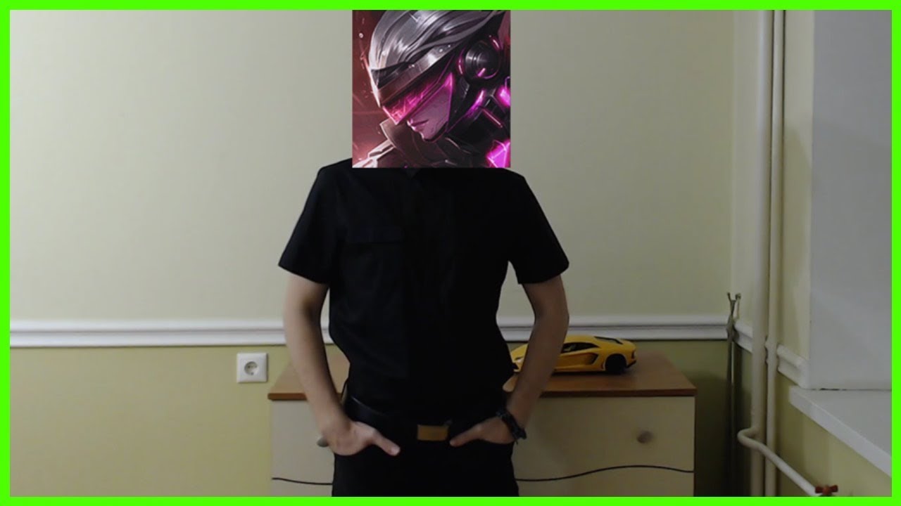 Synapse - Face Reveal. Who is Synapse? Part 1. - YouTube