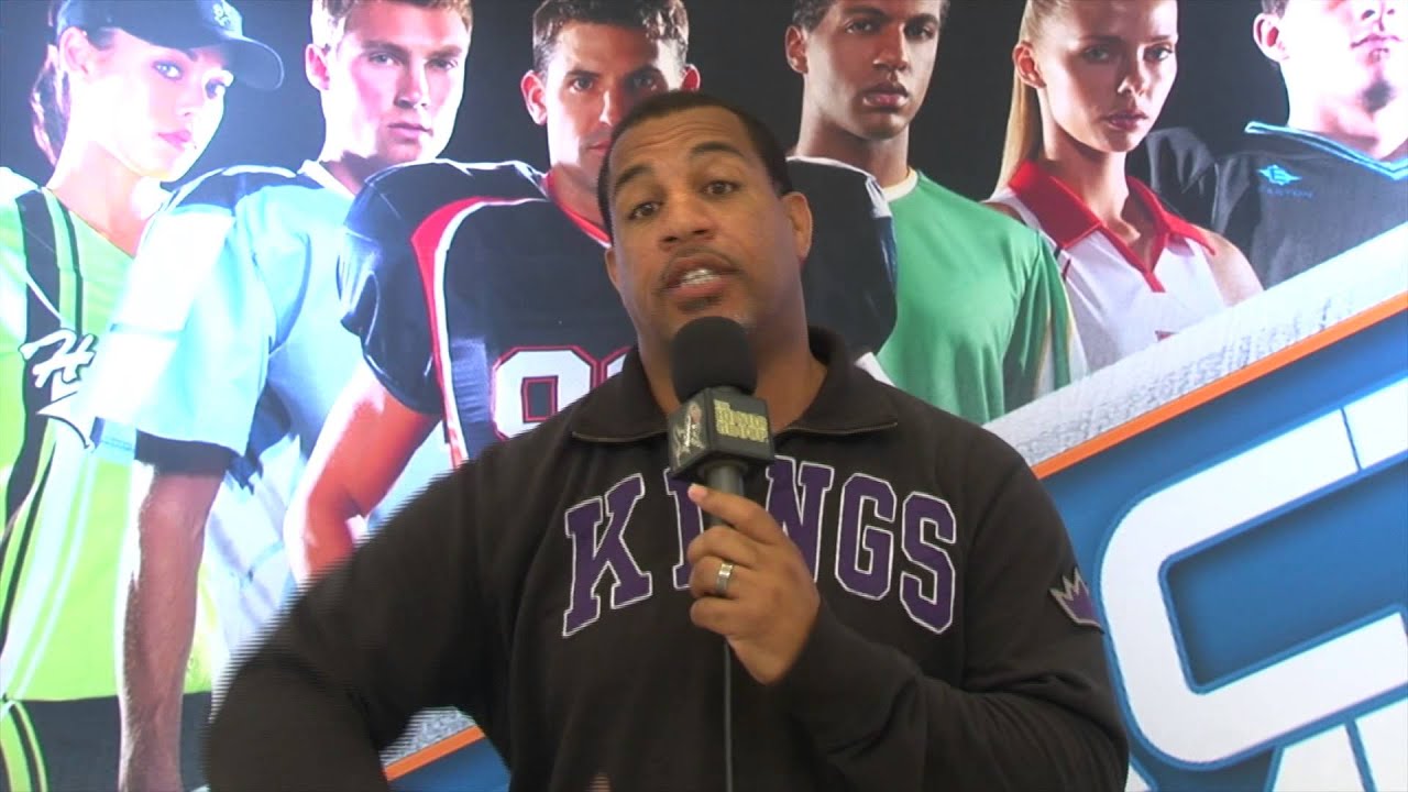 Character Combine 2014: Scott Galbraith Interview - YouTube