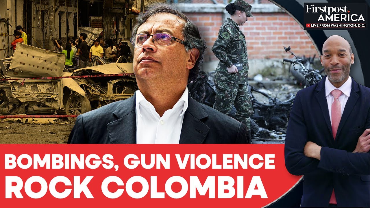 Deadly Bombings Hit Colombia After Assassination Attempt on Senator ...