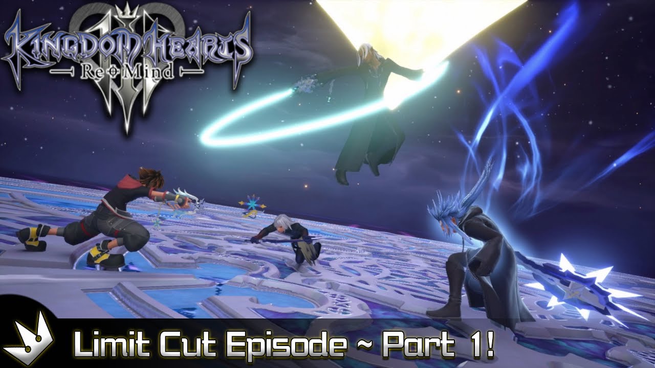 My first time playing the Limit Cut Episode! ~ Part 1 - YouTube