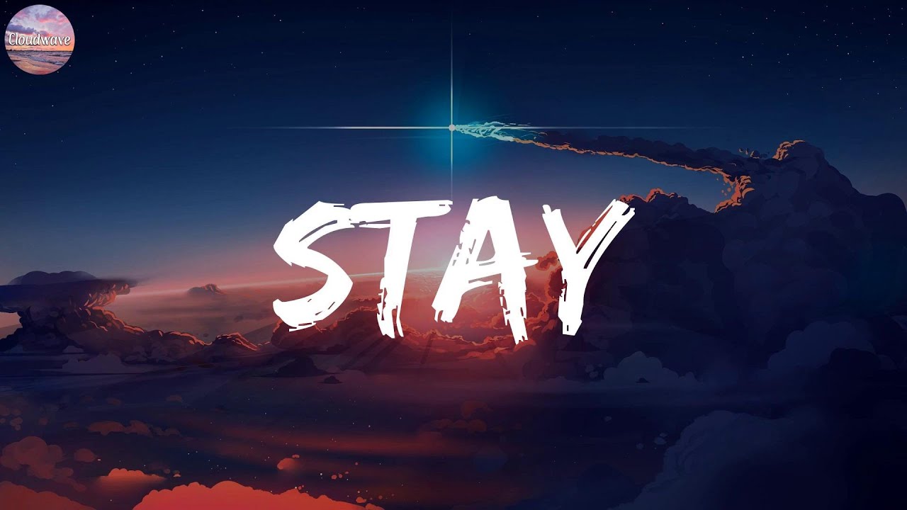 The Kid Laroi - Stay (Lyrics) | Justin Bieber, Clean Bandit, Christina ...