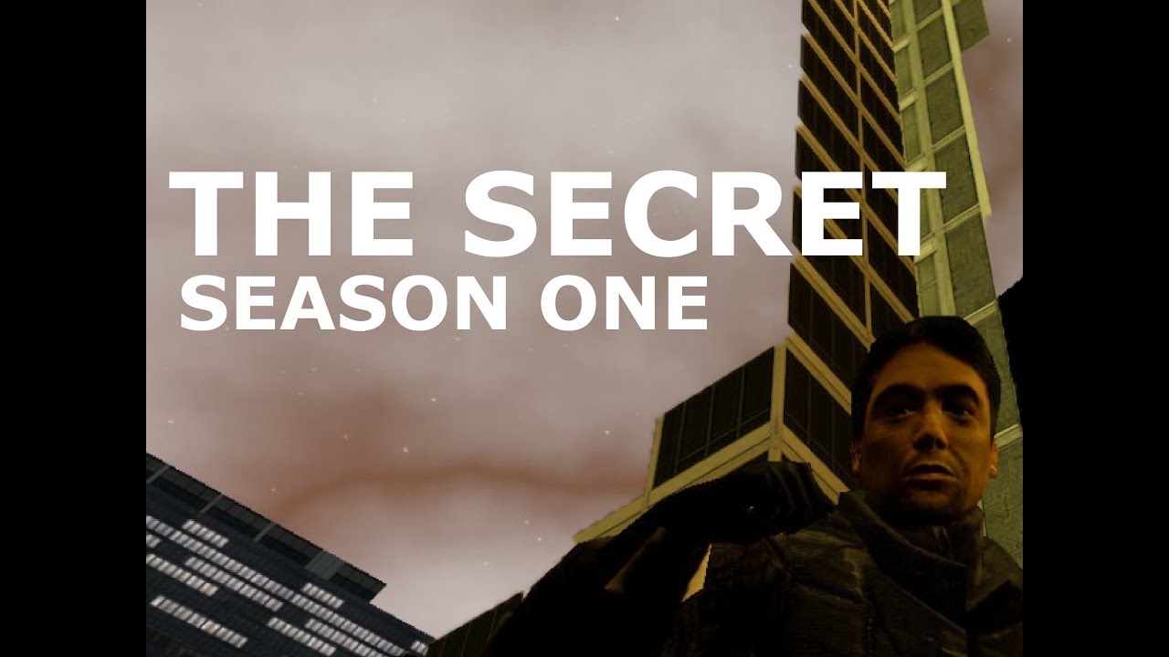 THE SECRET. [Season 1, Episode 1] - YouTube