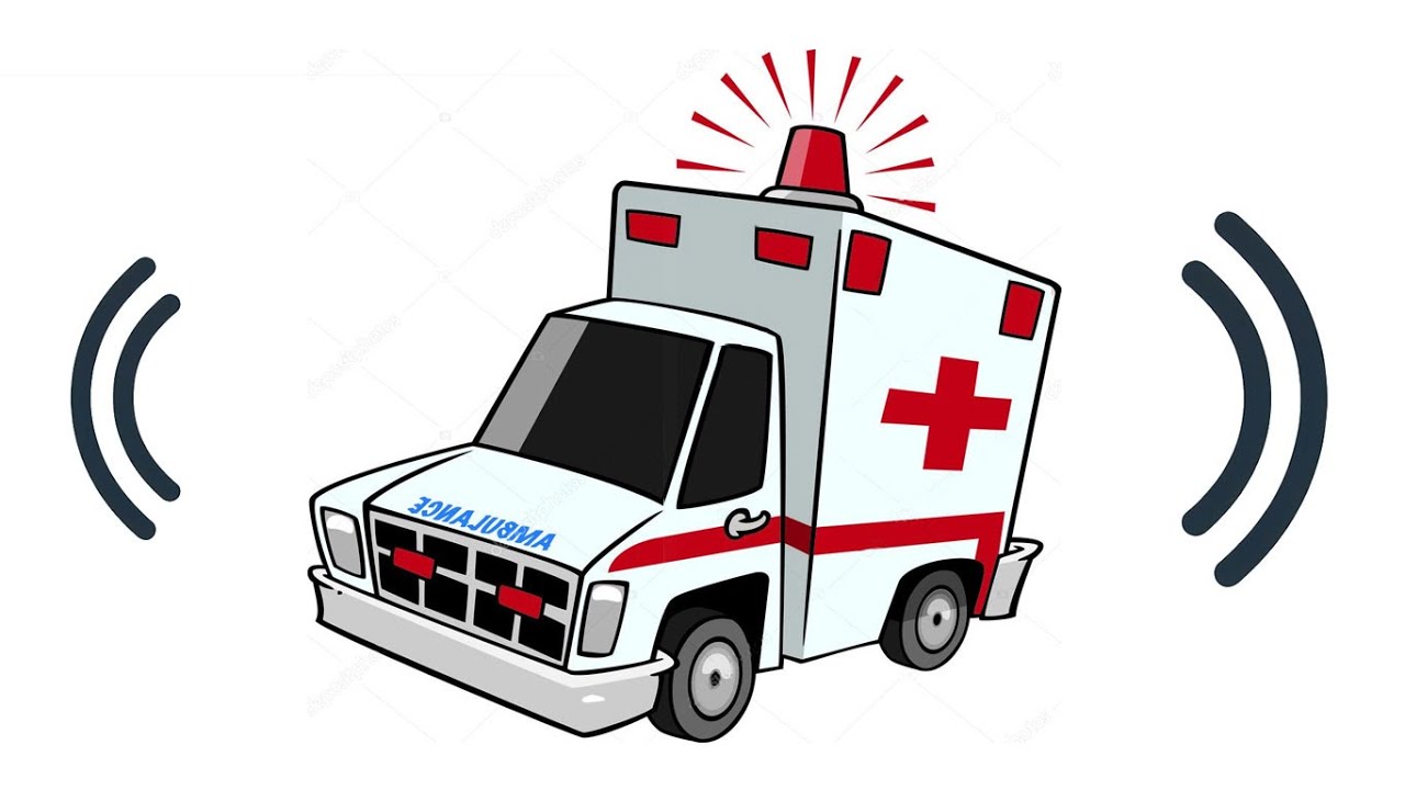Ambulance siren - Sound Effect - YouTube