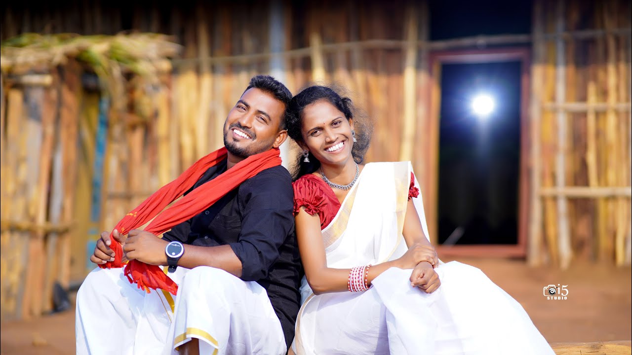 Mahesh+Rathila #prewedding shoot chini chini ashalu nalo regene # ...