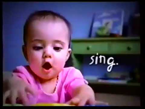 Sparkling Synthony Ad - The Singing Stars Gym (2004)