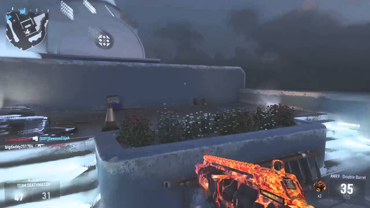 Call Of Duty: Advanced Warfare - AMR9 Gameplay - YouTube