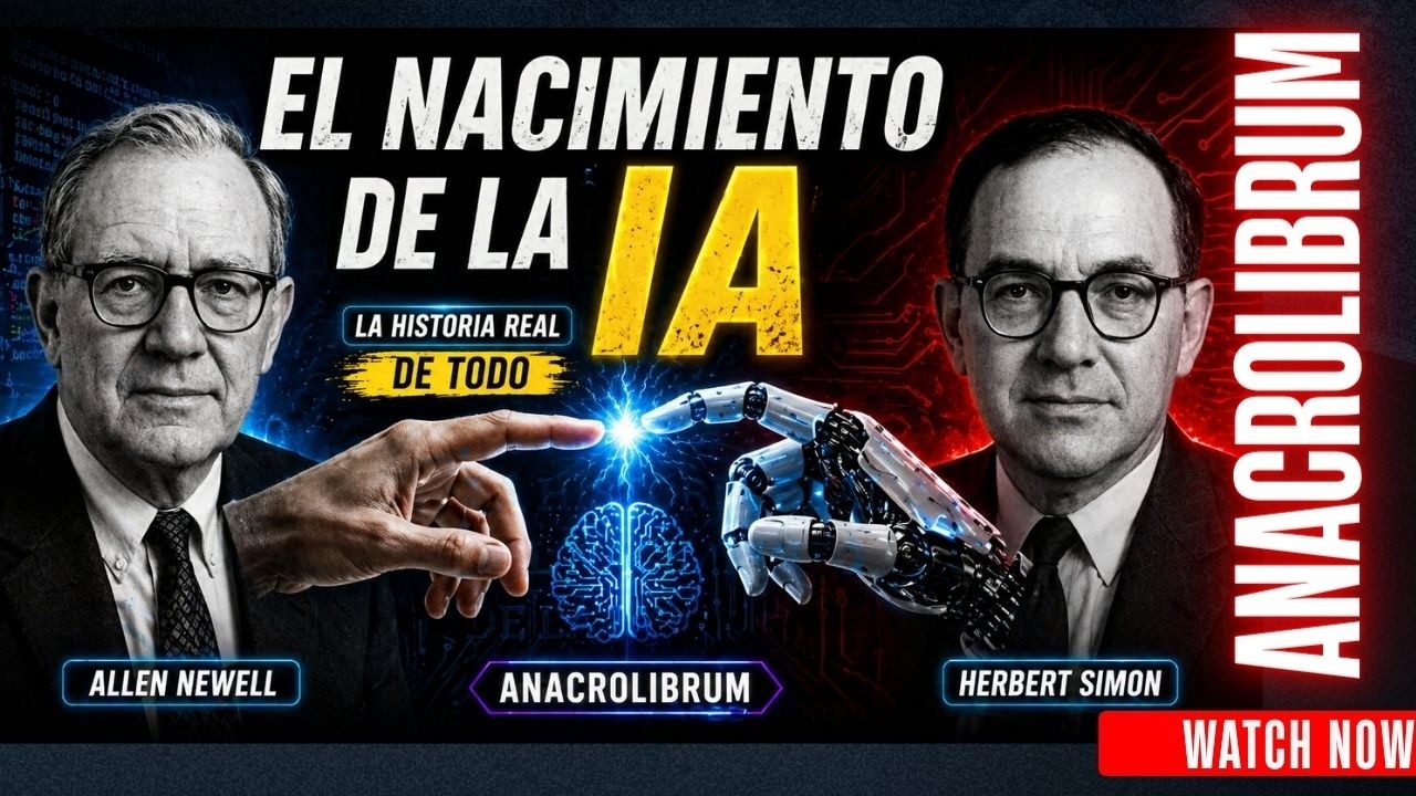 Newell y Simon: Los Pioneros de la Inteligencia Artificial y la IA ...