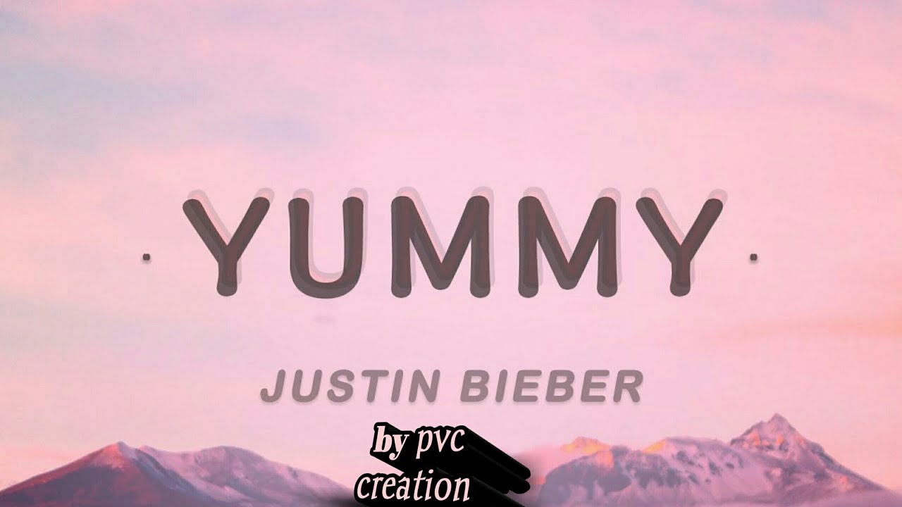 Yummy - Justin Bieber | cover song | By pvc creation - YouTube Music