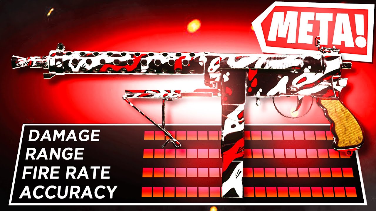 the WELGUN is *META* in WARZONE! 🔥 (Best Welgun Class Setup) - YouTube