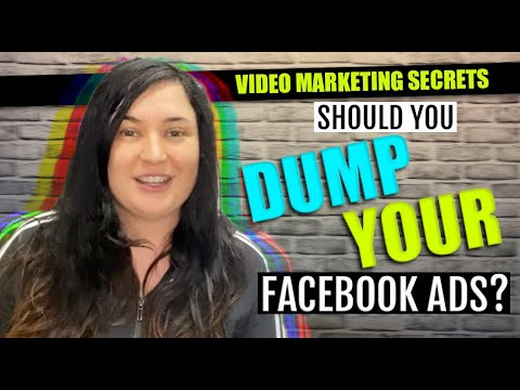 #043 | Should You Dump Your Facebook Ads? - YouTube