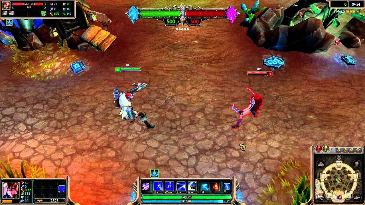 Pre-Release Teaser - Woad Scout Quinn Skin - League of Legends - YouTube