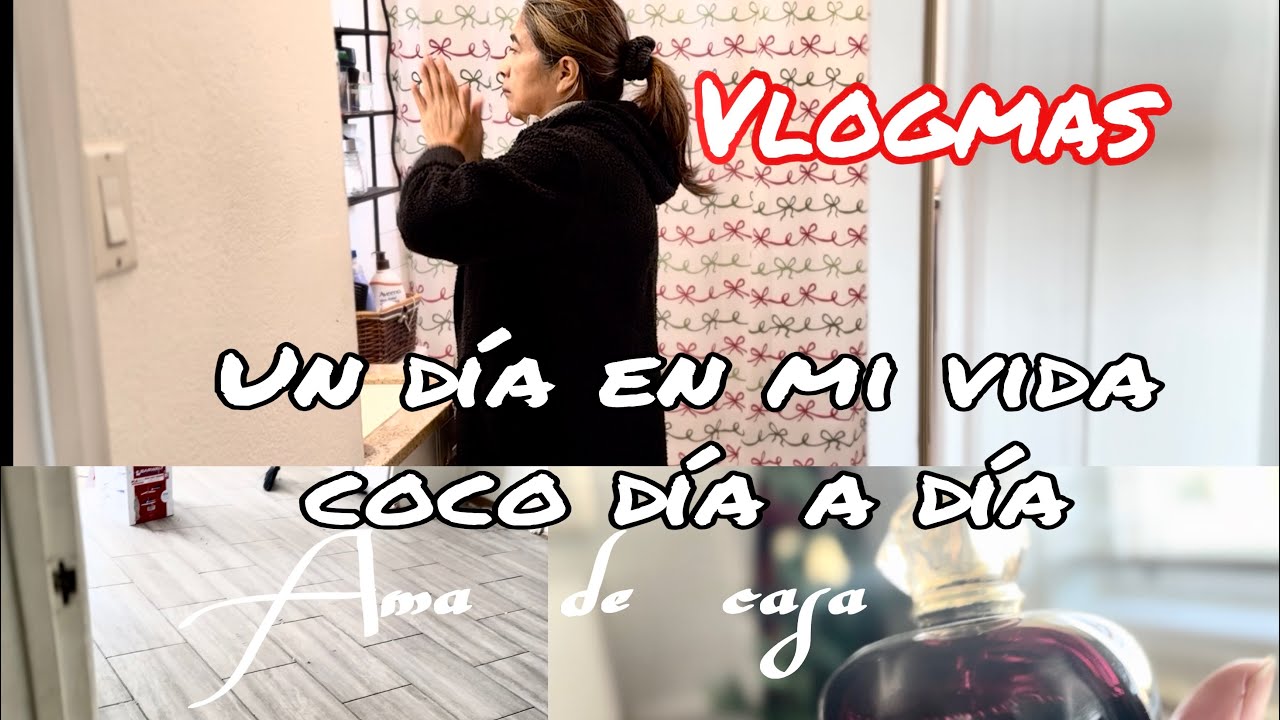 MI DIA SIMPLE COMO TODOS VLOGMAS 🎄 - YouTube