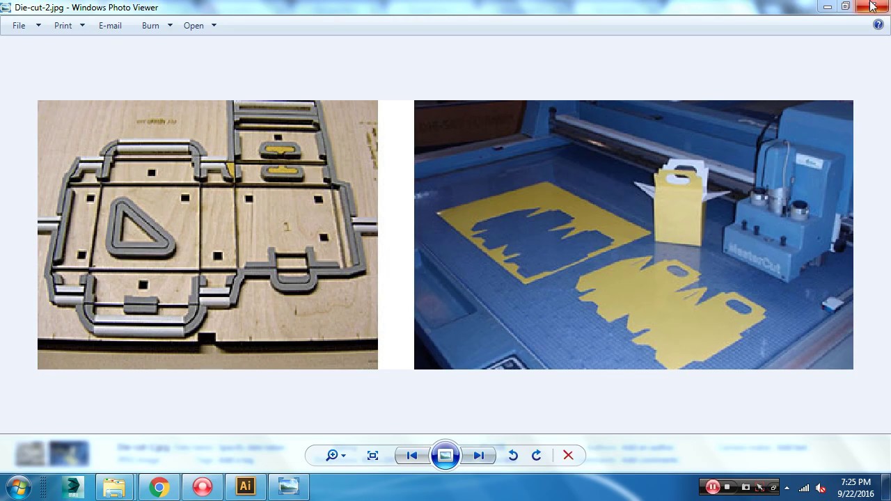 Adobe Illustrator Packaging tutorial - YouTube