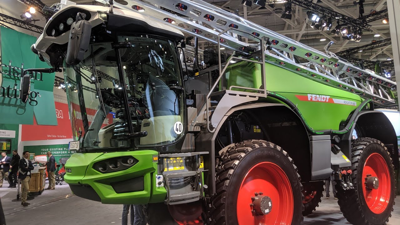 Fendt Rogator - Check description for details | Mike Mitchell | The ...