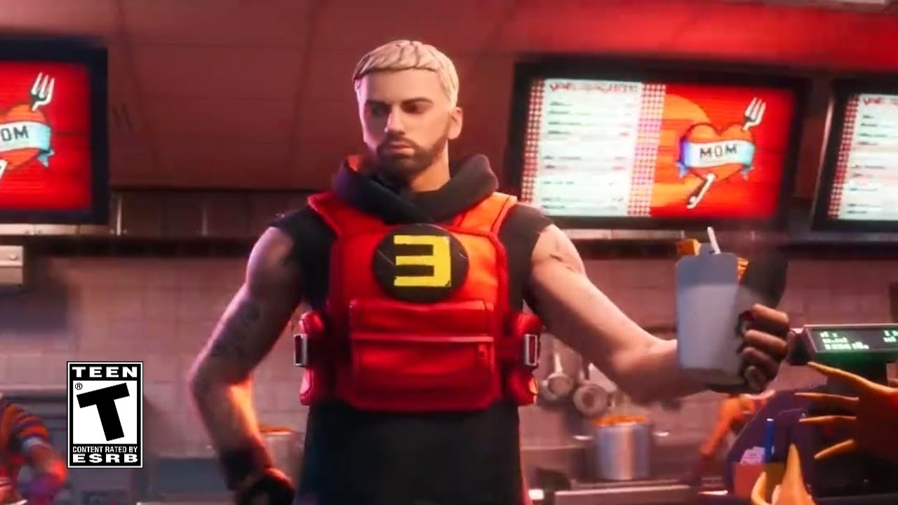 Fortnite Remix Season Trailer..! (Snoop Dogg, Eminem, Ice Spice) - YouTube