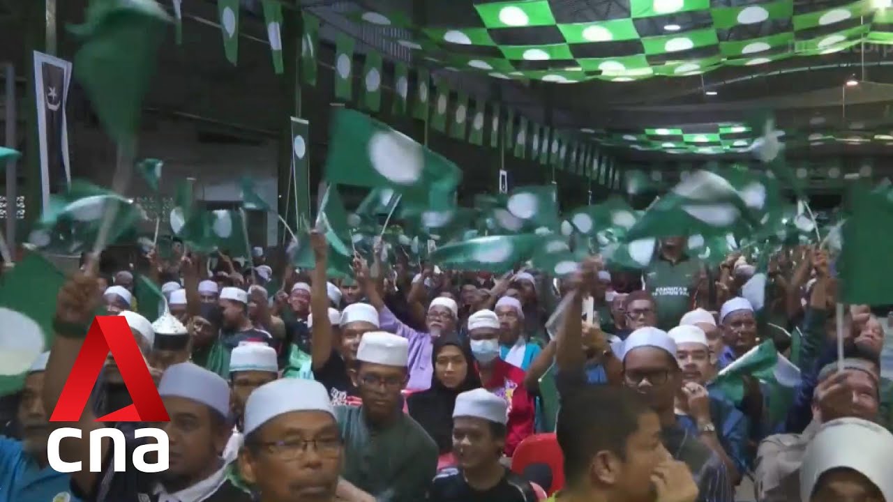 How did PAS rise to power? - YouTube