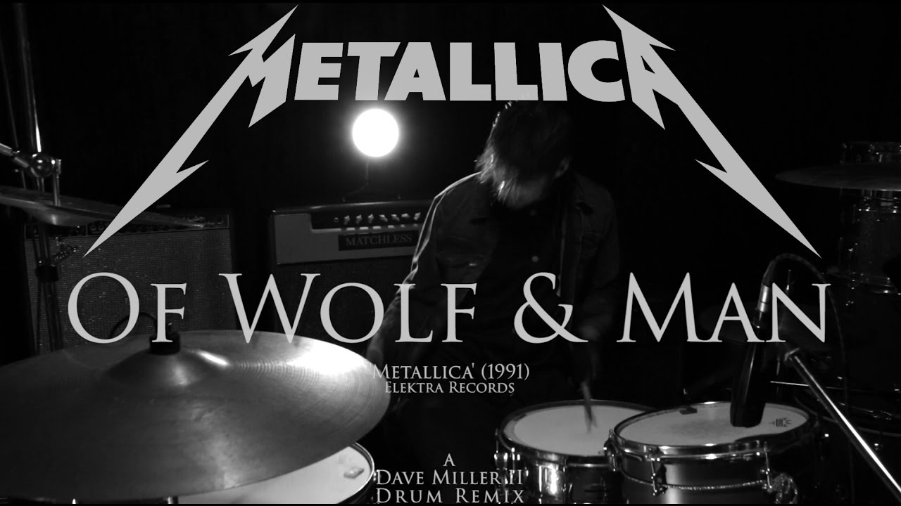 Dave Miller II - Of Wolf and Man by Metallica - Episode I of 'Non ...