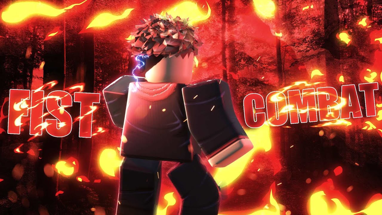 Fist Combo/Combat System // Roblox Studio - YouTube