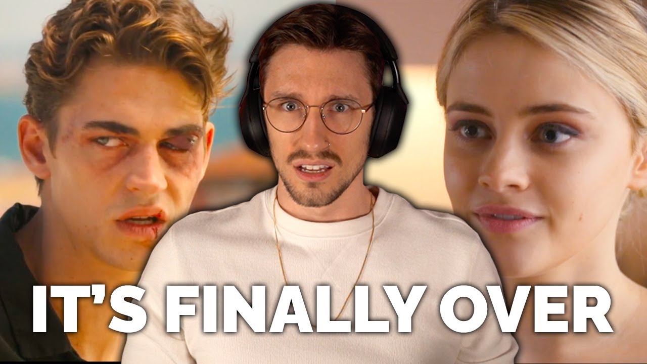 THE SHOCKING FINALE *After 5* - YouTube