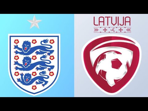 England vs Latvia 2026 World Cup Qualifiers Highlights | Full Match ...