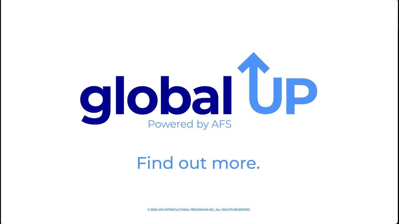 Global Up for Individuals - YouTube