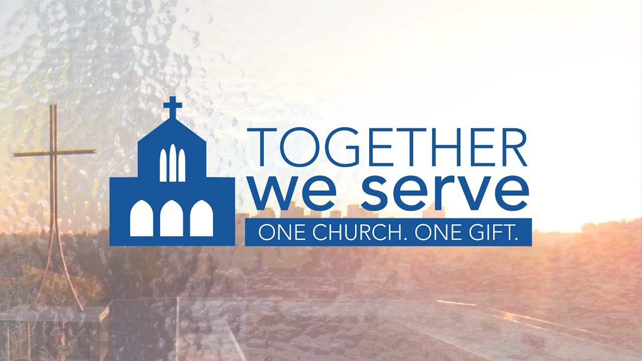 One Church, One Gift | Together We Serve 2023 - YouTube