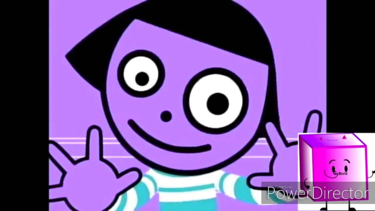 PBS Kids Dot Logo in High Pitched Color Major - YouTube