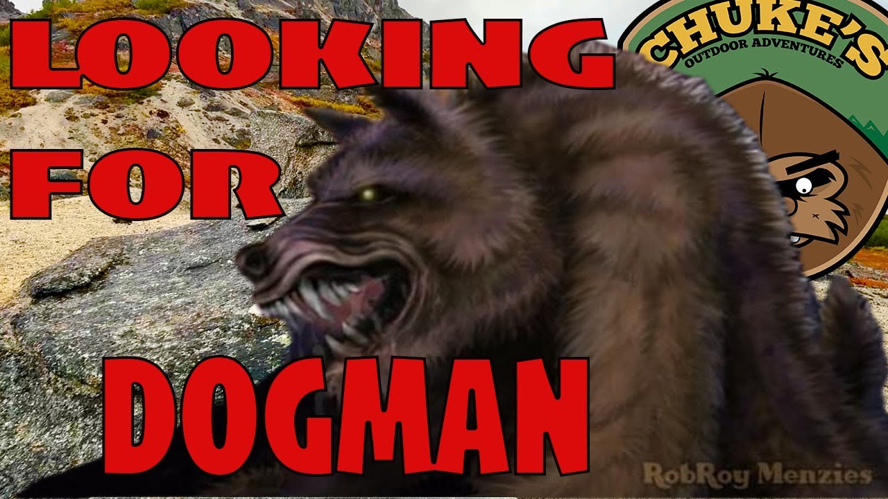 Chasing the Elusive Dogman in Alaska - YouTube