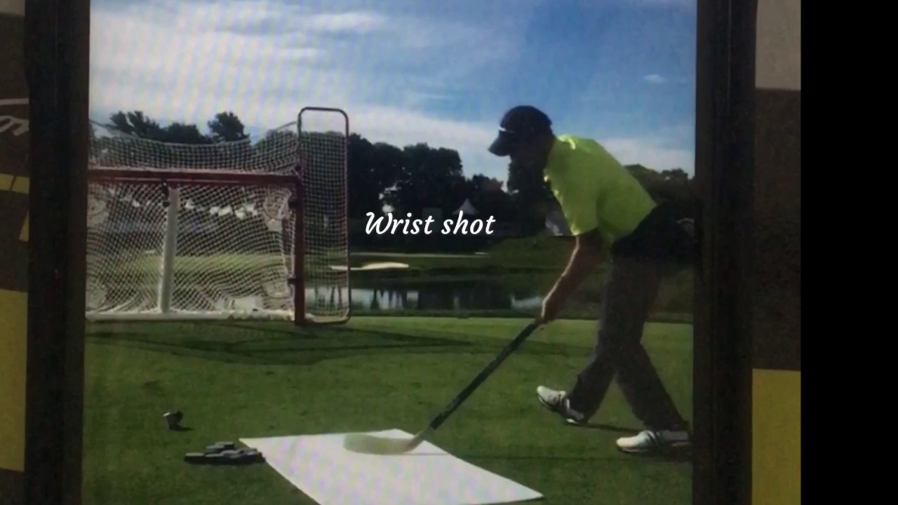 Mike Weir golf swing (the release) - YouTube