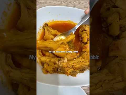 #viande blanche #lapin